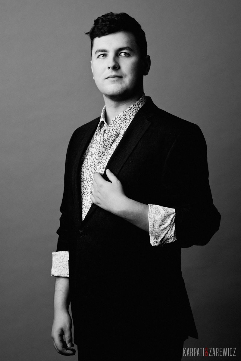 Author & Editor - Alexander Paine - Musician