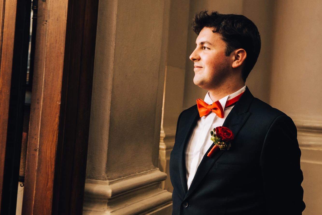 Organist - Alexander Paine - Musician